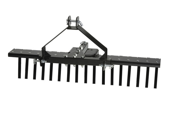 Impact Implements 7 Piece System For Cat 0 Tractors